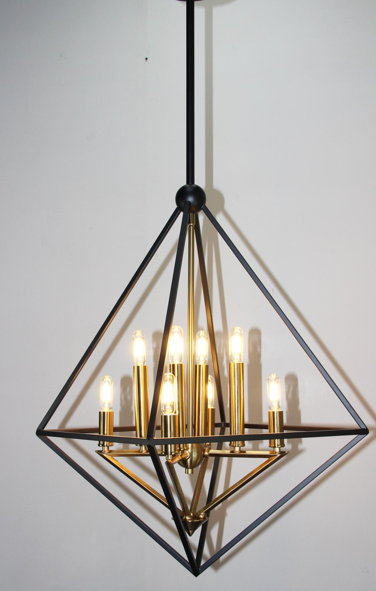 ჭაღი NS2744-8P – MAMU Lux